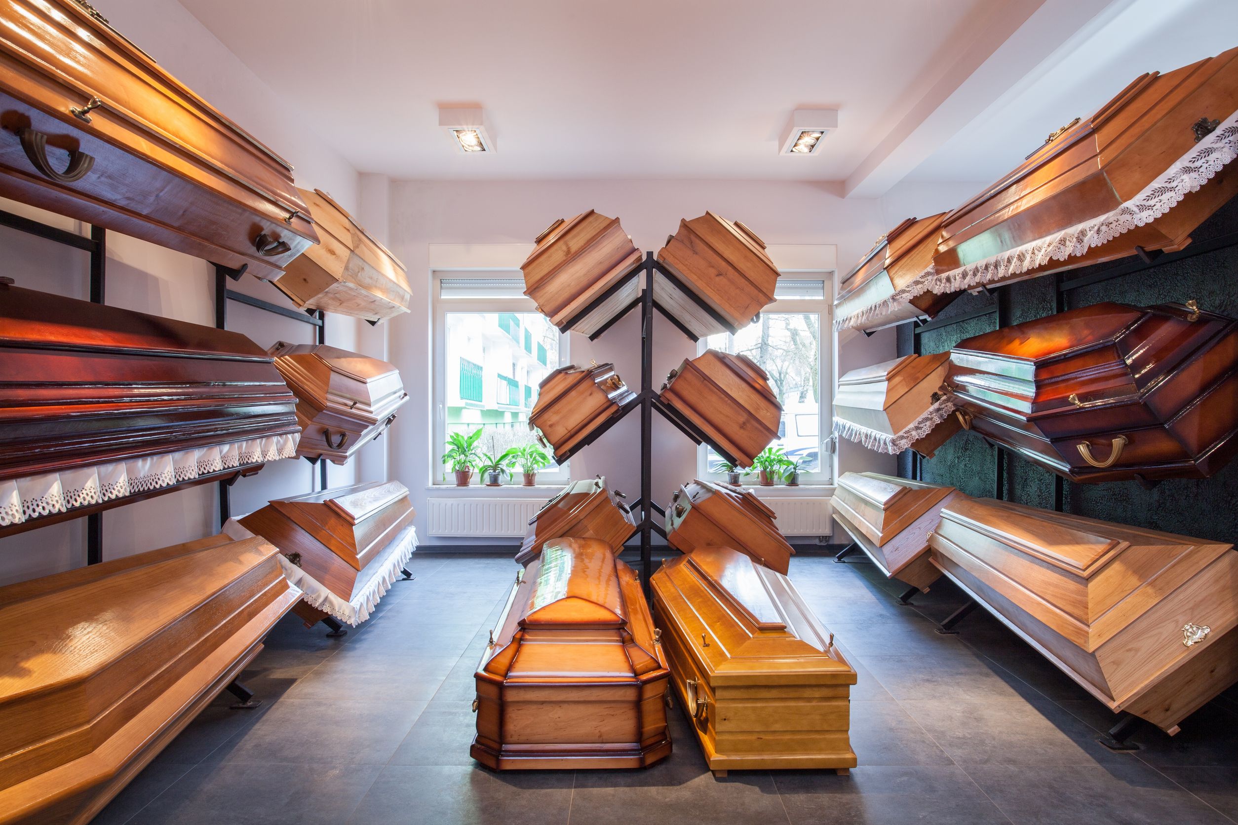 Everything You Need to Know About Funeral Homes in Brownstown: Guidance ...